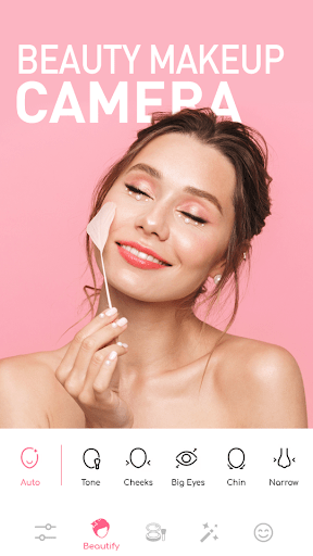 Beauty Camera Plus Sweet Selfie ♥ Makeup Editor Full Apk